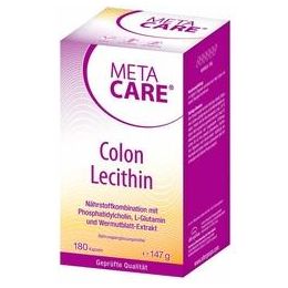 Allergosan Meta-Care Colon-Lecithin Kapseln 180 St
