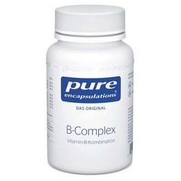 promedico Pure Encapsulations B-Complex Kapseln 120 St
