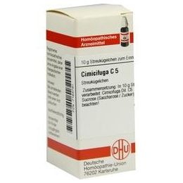 DHU-Arzneimittel Cimicifuga C 5 Globuli 10 g