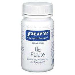 Pure Encapsulations B12 Folate Kapseln 90 St