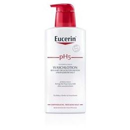 Beiersdorf Eucerin pH5 Waschlotion empfindliche Haut m.Pumpe 400 ml
