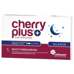 Cherry Plus Das Original Silence Kapseln 60 St
