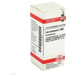 DHU-Arzneimittel LAC Caninum C 200 Globuli 10 g