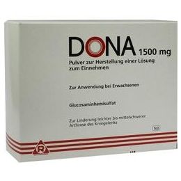EurimPharm Arzneimittel Dona 1500 mg Plv.z.Her.e.Lsg.z.Einnehmen Beutel 90 St
