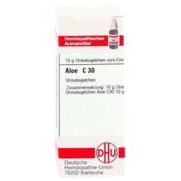 DHU-Arzneimittel Aloe C 30 Globuli 10 g