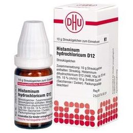 DHU-Arzneimittel Histaminum hydrochloricum D 12 Globuli 10 g