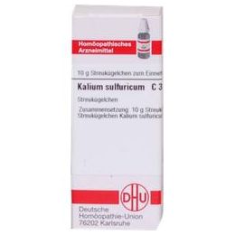 DHU-Arzneimittel Kalium Sulfuricum C 30 Globuli 10 g