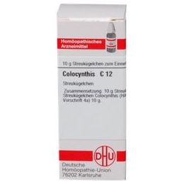 DHU-Arzneimittel Colocynthis C 12 Globuli 10 g