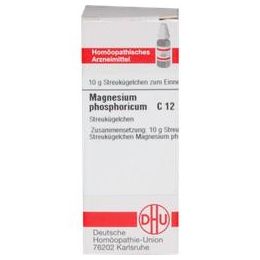 DHU-Arzneimittel Magnesium Phosphoricum C 12 Globuli 10 g