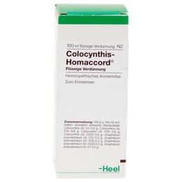 Heel Colocynthis Homaccord Tropfen 100 ml