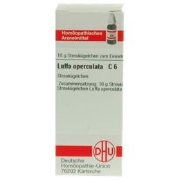 DHU-Arzneimittel Luffa Operculata C 6 Globuli 10 g