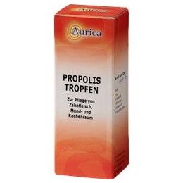 Propolis Aurica 18% Mundtropfen 30 ml