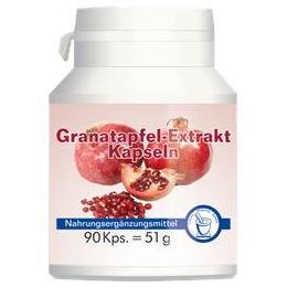 Canea Granatapfel Extrakt Kapseln 90 St