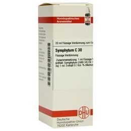 DHU-Arzneimittel Symphytum C 30 Dilution 20 ml