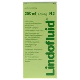 Aristo Lindofluid Lösung 250 ml