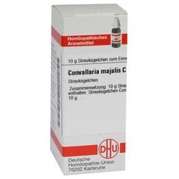DHU-Arzneimittel Convallaria Majalis C 30 Globuli 10 g