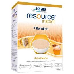 Resource Instant 7-Korn Brei Pulver 2X300 g