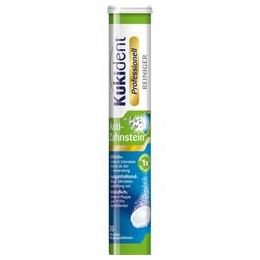 Reckitt Benckiser Deutschland GmbH Kukident Anti Zahnstein Tabletten 30 St