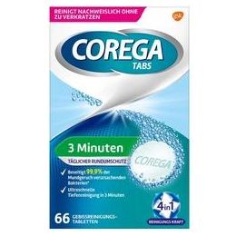 GlaxoSmithKline Corega Tabs 3 Minuten 66 St