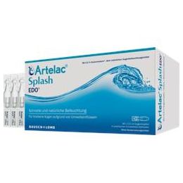 Artelac Splash EDO Augentropfen 60X0.5 ml