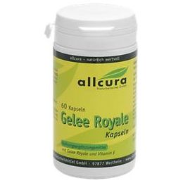 Allcura Gelee Royale Kapseln 60 St