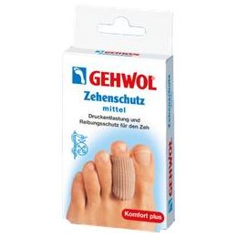 Gehwol Polymer Gel Zehen Schutz mittel 2 St