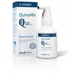 Quinomit Q10 fluid Tropfen 50 ml
