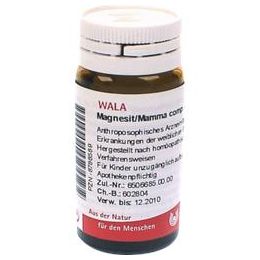 Dr. Hauschka Magnesit/Mamma comp.Globuli 20 g