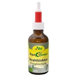 cdVet Equigreen Strahltinktur vet. 50 ml