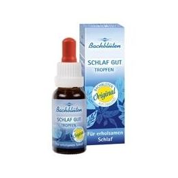 Klosterfrau Bachblüten Murnauers Schlaf Gut Tropfen 20 ml