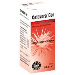 Cefavora Cor Tropfen 50 ml