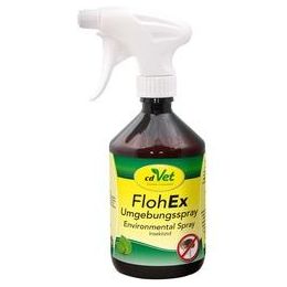 cdVet Flohex Umgebungsspray 500 ml