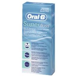 Wick Oral B Zahnseide Superfloss 1 St