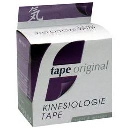 Kinesiologic tape original 5 cmx5 m violett 1 St