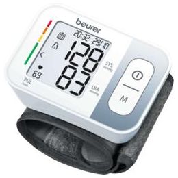 Beurer Bc28 Blutdruckmessgerät vollautom.Handgel. 1 St