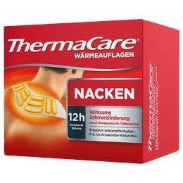 Thermacare Nacken/Schulter Auflagen z.Schmerzlind. 9 St