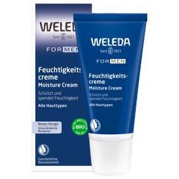 Weleda for Men Feuchtigkeitscreme 30 ml