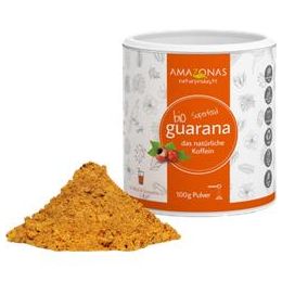 Amazonas Guarana BIO Pulver pur 100 g