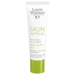 Louis Widmer Widmer Skin Appeal Skin Care Gel unparfümiert 30 ml