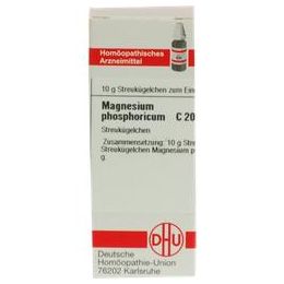 DHU-Arzneimittel Magnesium Phosphoricum C 200 Globuli 10 g