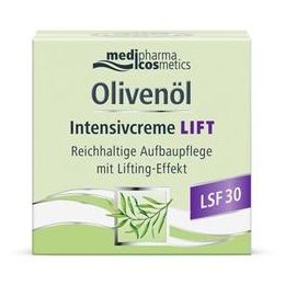 Dr. Theiss Naturwaren Olivenöl Intensivcreme Lift LSF 30 50 ml