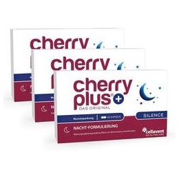 Cherry Plus Das Original Silence Kapseln 180 St