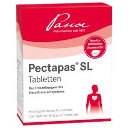 Pascoe Pectapas SL Tabletten 100 St
