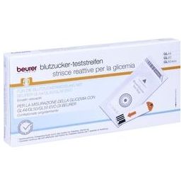 Beurer Gl44/Gl50 Blutzucker-Teststreifen Folie 50 St