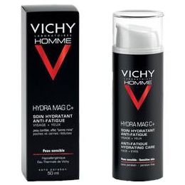 L'Oréal Vichy Homme Hydra Mag C+ Creme 50 ml