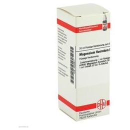 DHU-Arzneimittel Magnesium Fluoratum D 6 Dilution 20 ml