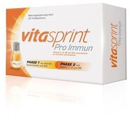 GlaxoSmithKline Vitasprint Pro Immun Trinkfläschchen 24 St