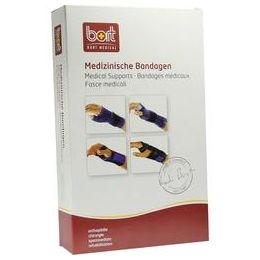 Bort ManuBasic Bandage links L haut 1 St