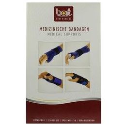 Bort ManuBasic Bandage links M haut 1 St
