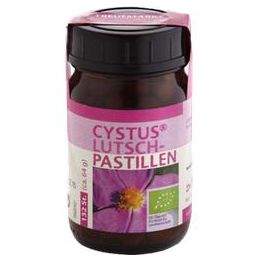 Dr. Pandalis Naturprodukte Cystus 052 Bio Halspastillen Honig Orange 66 St